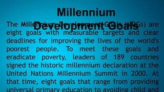 8 MILLENIUM DEVELOPMENT GOALS.pptx