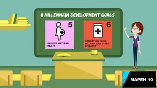 8 MILLENIUM DEVELOPMENT GOALS.pptx