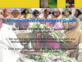 8 Millennium Goals | PPT