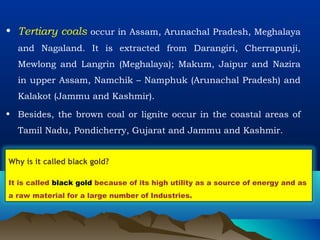 8 minerals in india | PPT