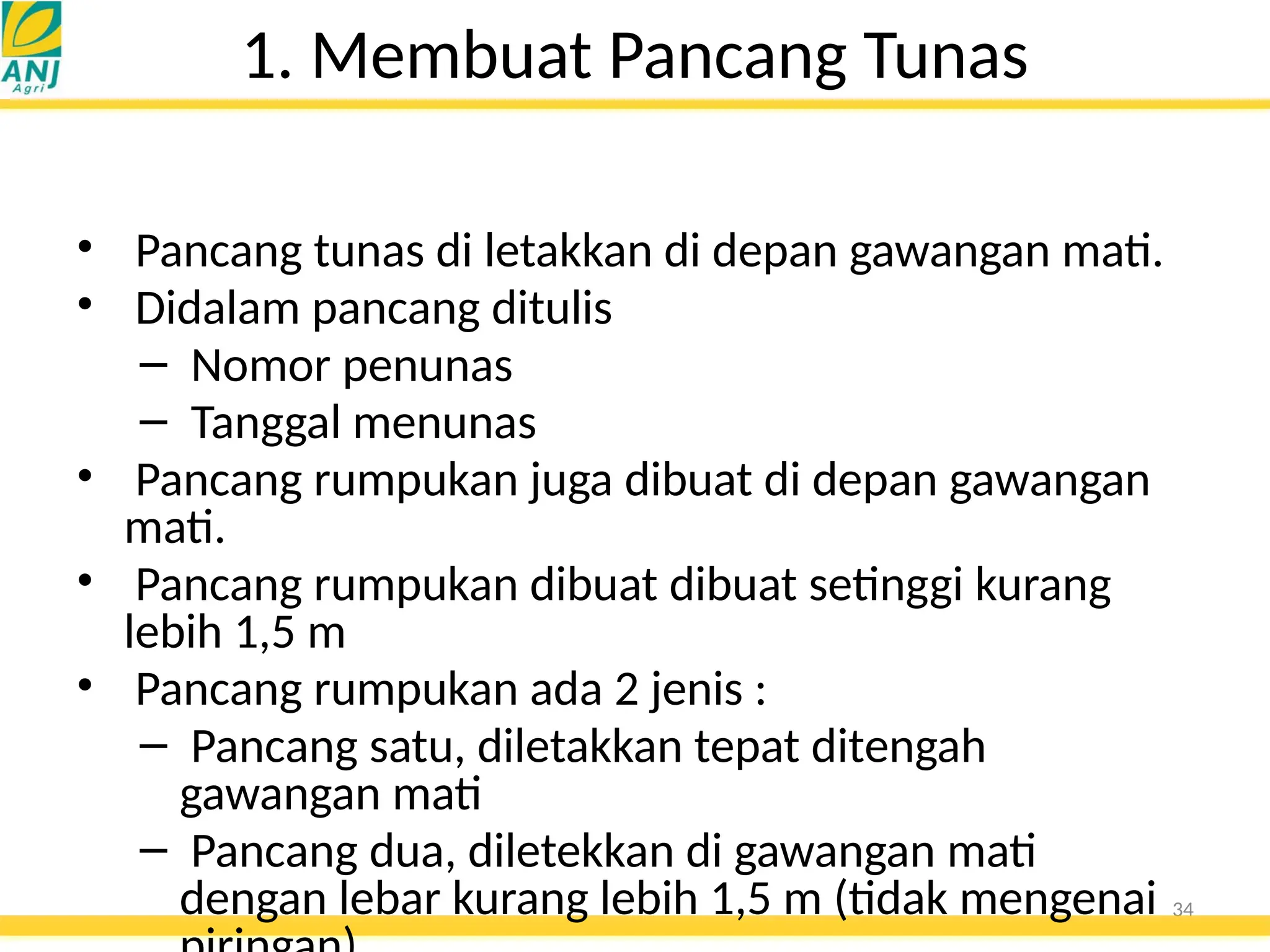 CARA TUNAS POKOK TANAMAN KELAPA SAWIT.pptx