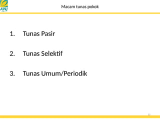 CARA TUNAS POKOK TANAMAN KELAPA SAWIT.pptx