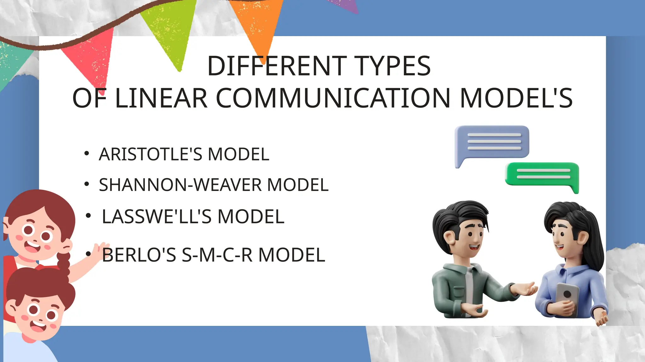 8 Model of Communicationkjhjkkkjjjjjjjjjjj | PPTX