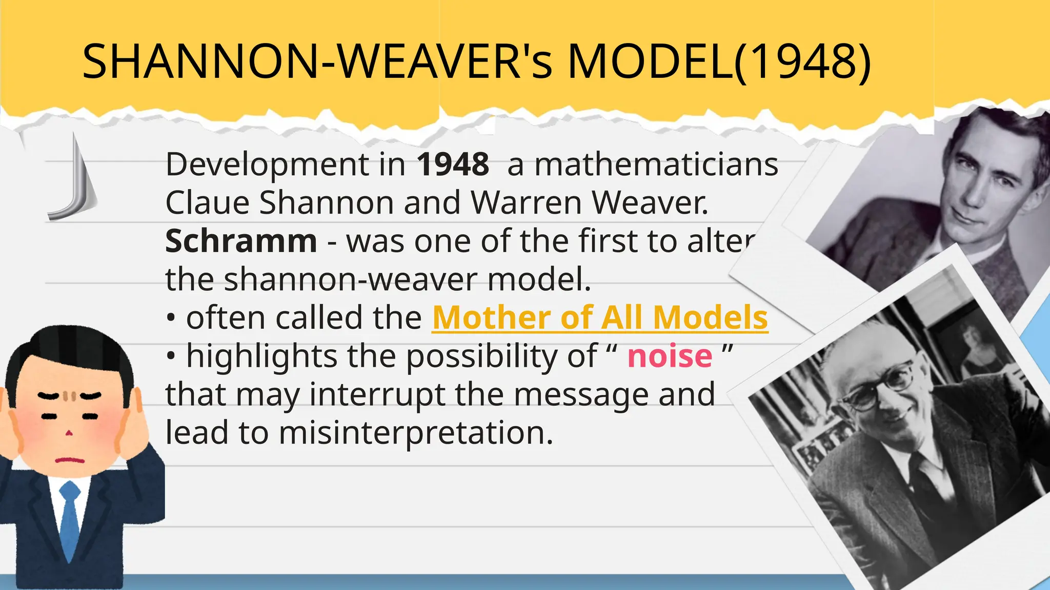 8 Model of Communicationkjhjkkkjjjjjjjjjjj | PPTX