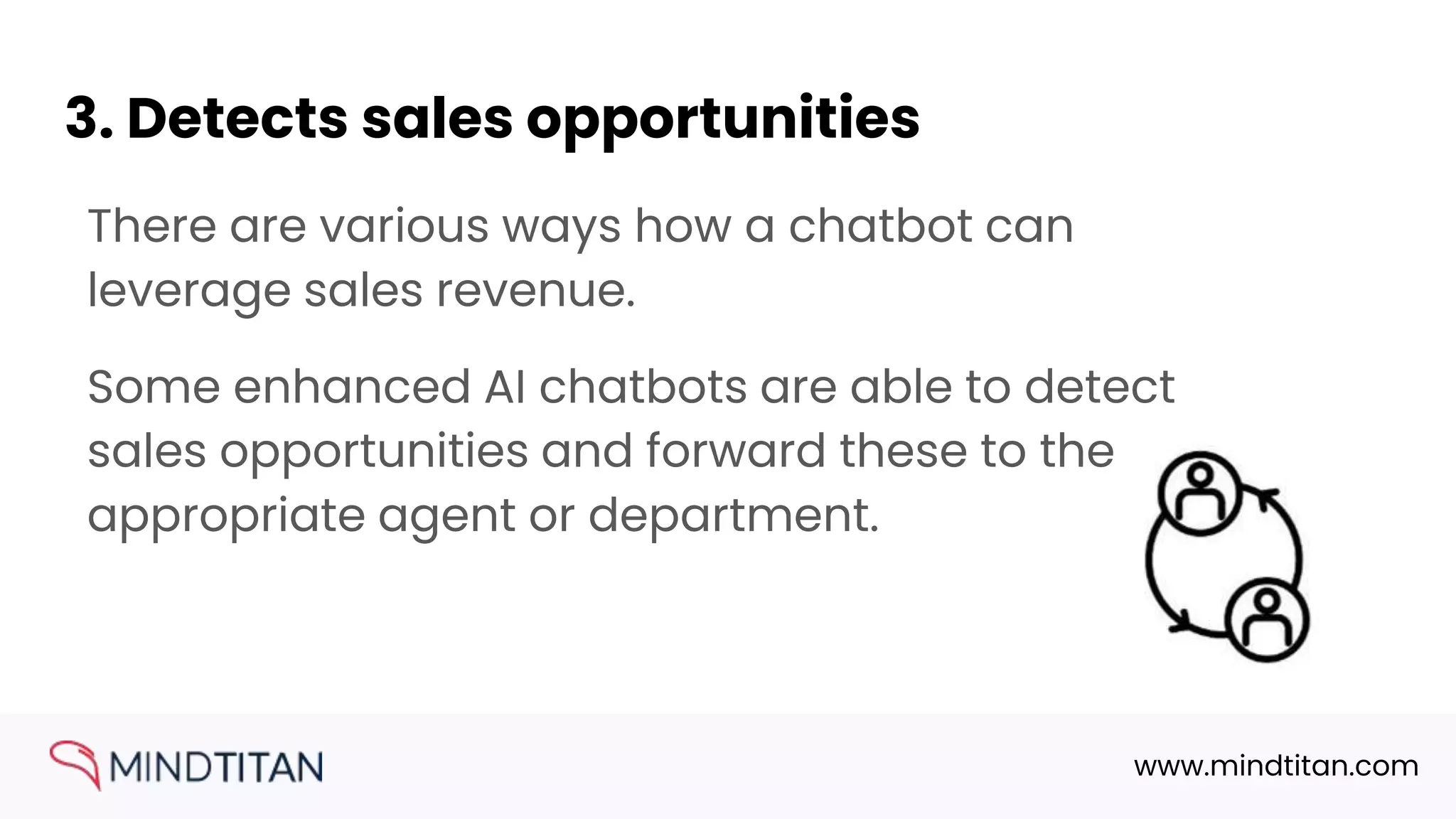 8 most important benefits of chatbots | PPTX