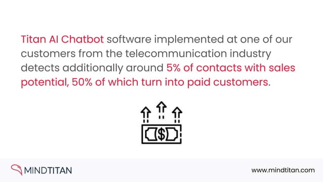 8 most important benefits of chatbots | PPTX