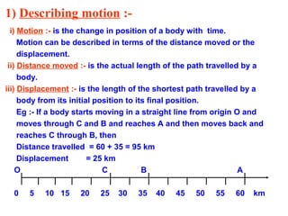 motion | PPT