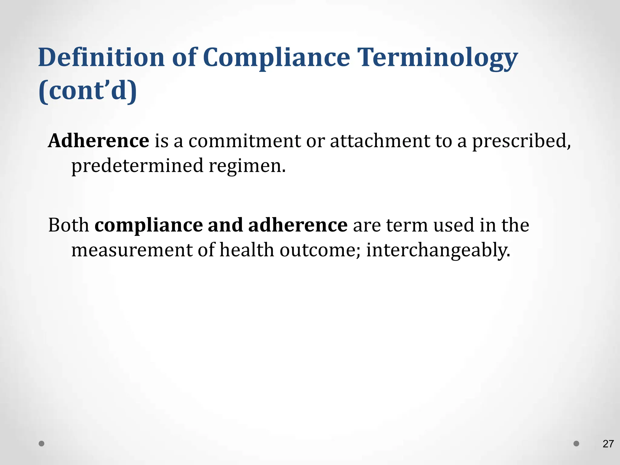 8_motivation_compliance and health behaviours.ppt