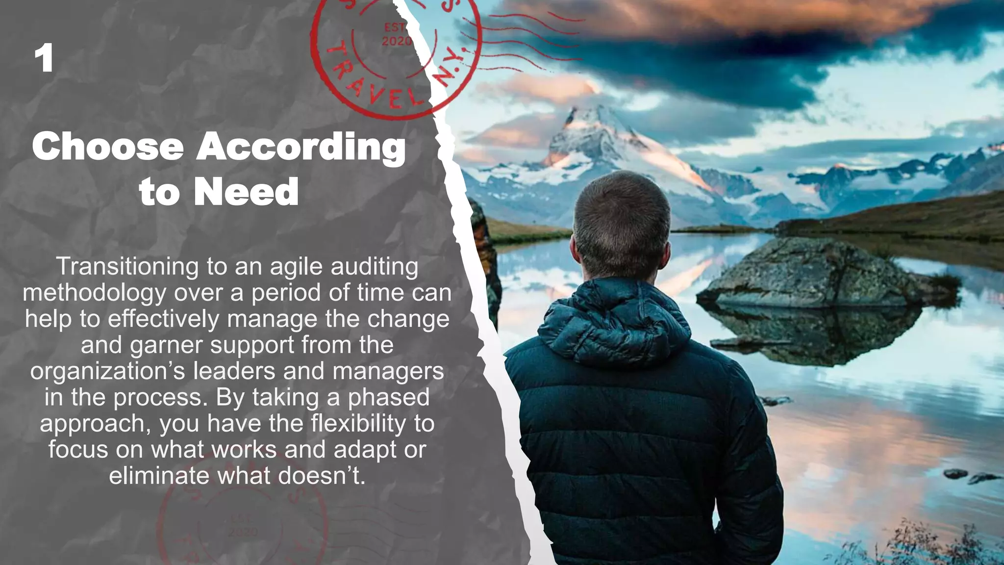 8 Moves To Becoming An Agile Internal Audit Pptx