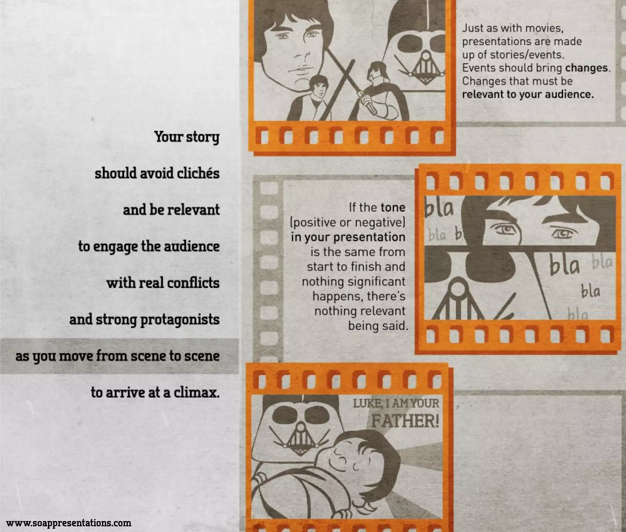 8 Movie Tips for Your Presentation | PDF