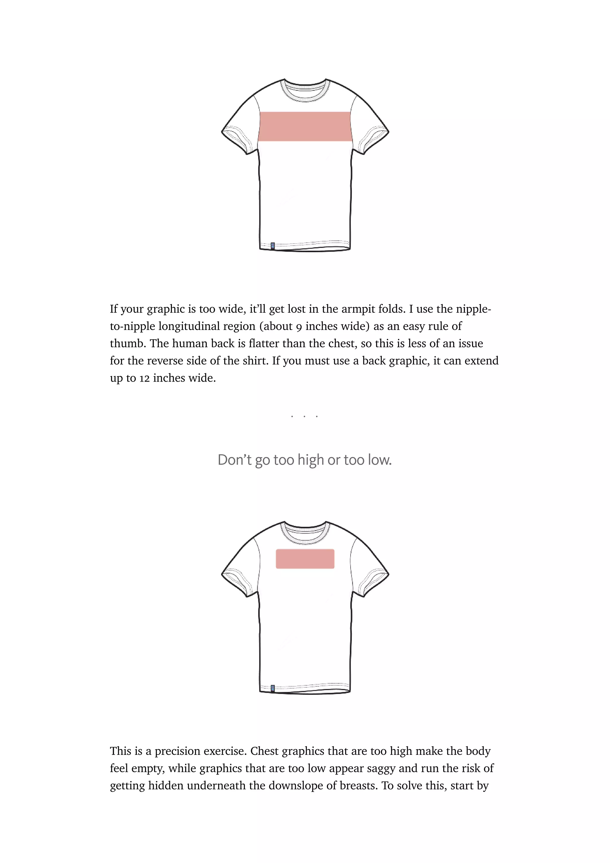 How to optimize your tshirt designs for max wearability? | PDF | Women ...