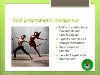 8 Multiple Intelligences | PPTX
