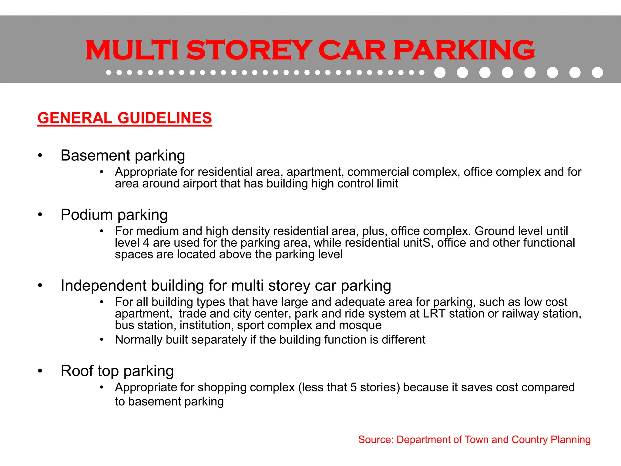 Multi Storey Car Parking presentation.pdf
