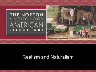 American Naturalism