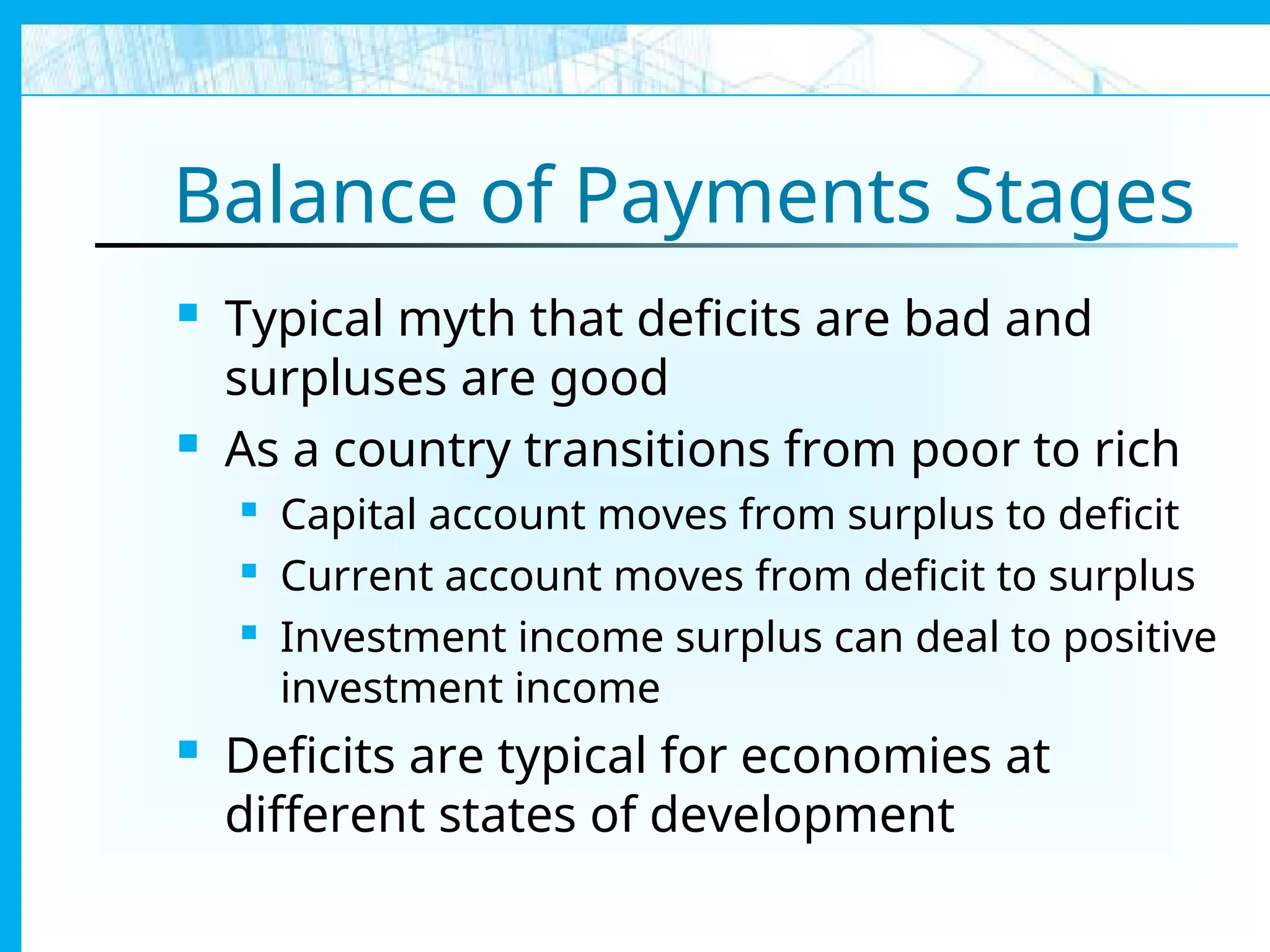 8 National Accounting & Balance of Payment Modified.ppt