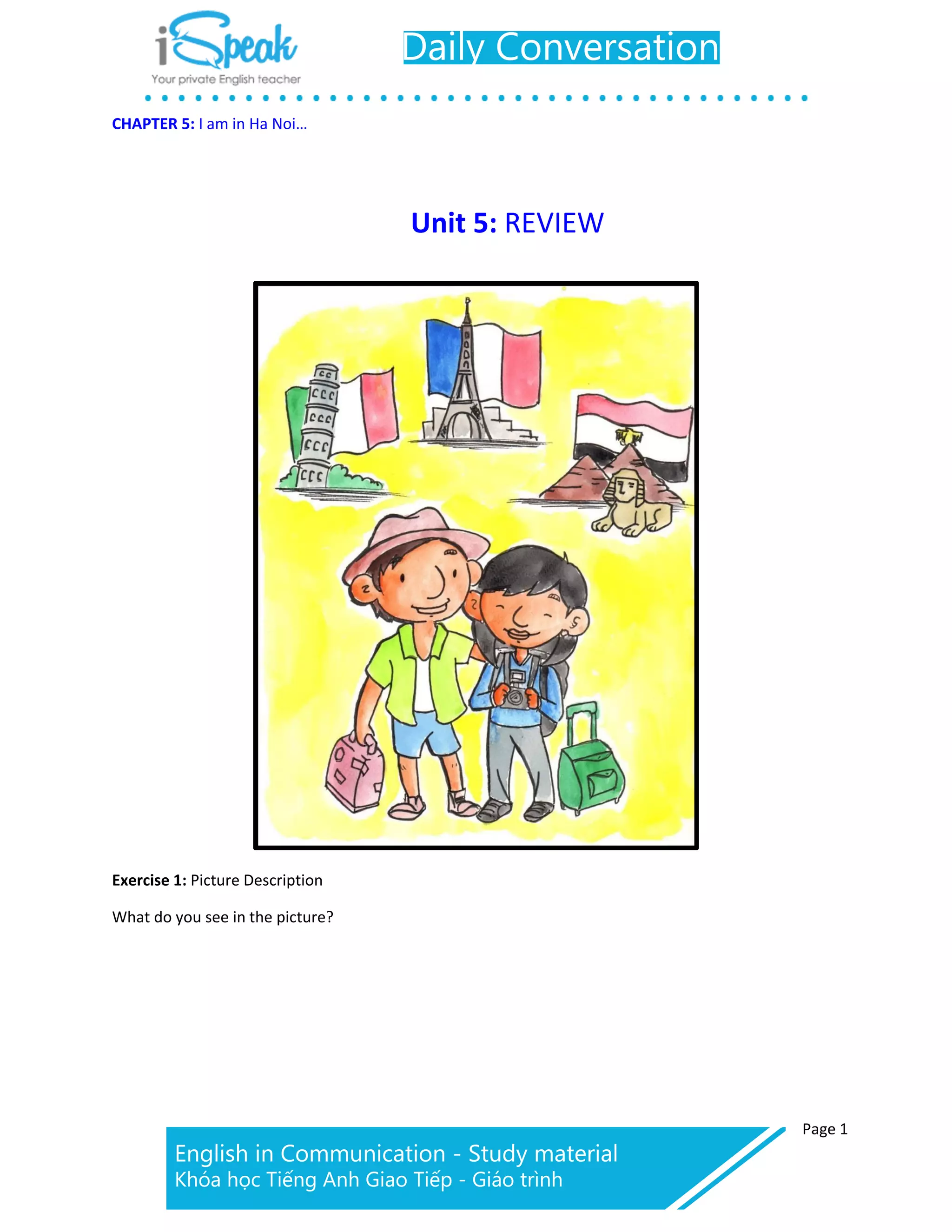 Chapter 5 Unit 5 Review Pdf