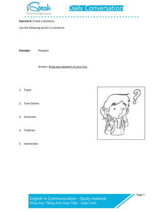 Chapter 5 unit 5. review | PDF