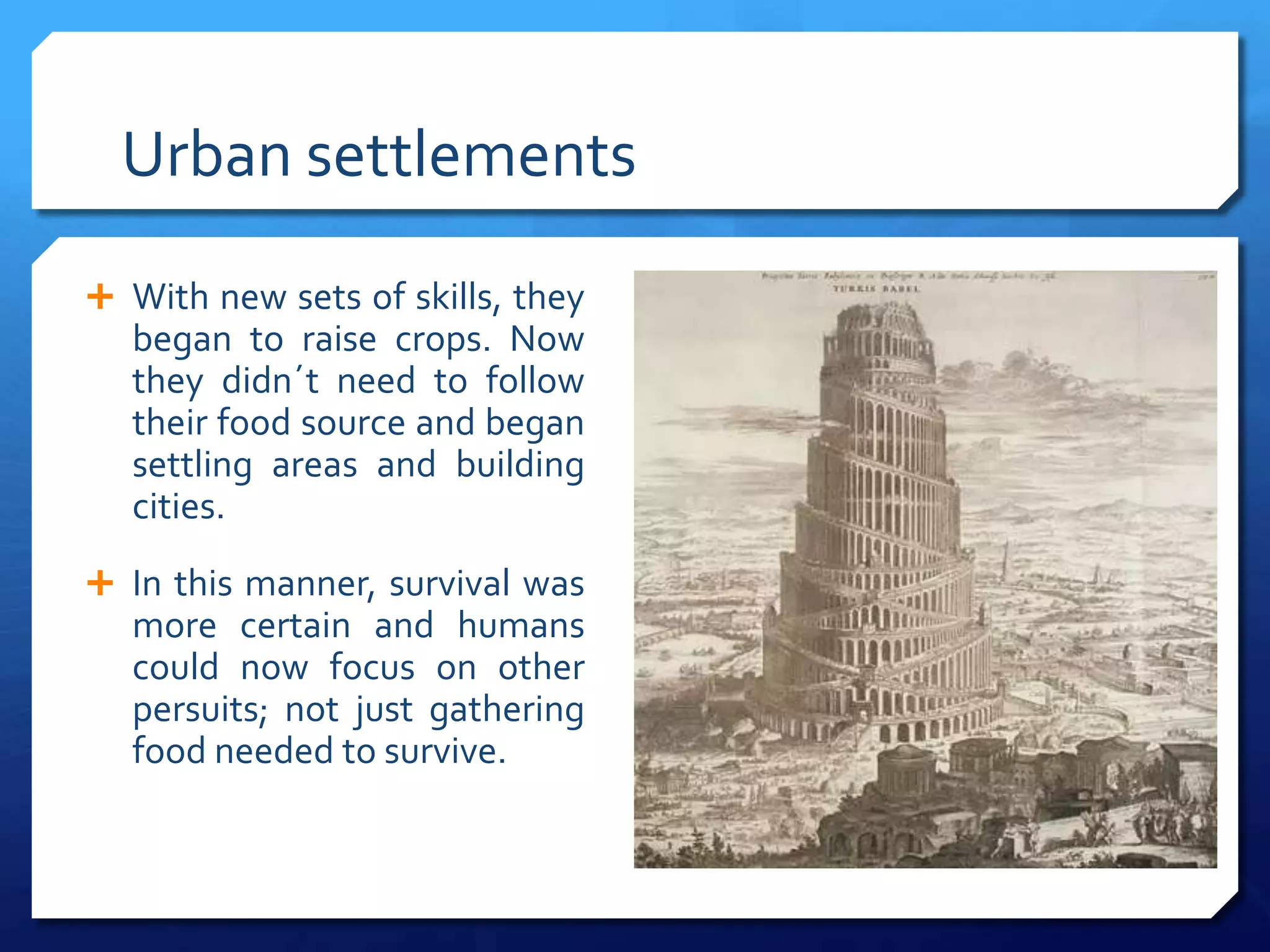 Neolithic Revolution | PPTX