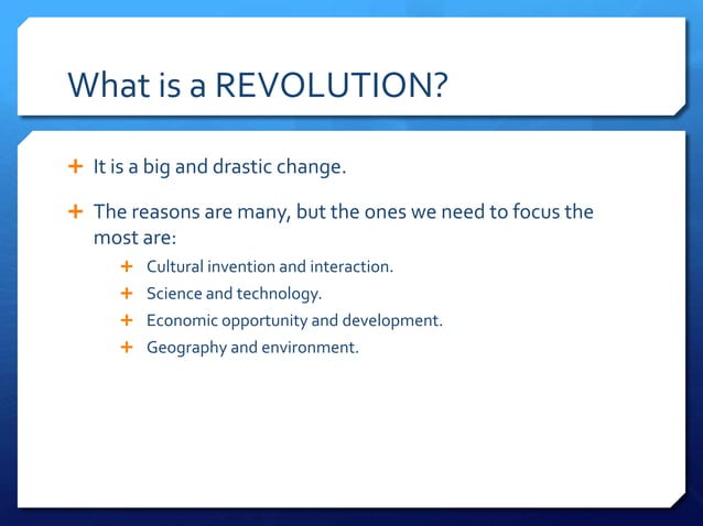 Neolithic Revolution | PPTX