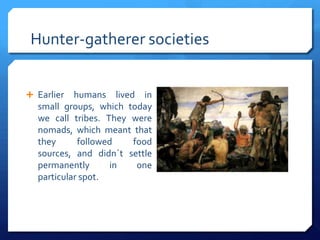 Neolithic Revolution | PPTX