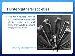 Neolithic Revolution | PPTX