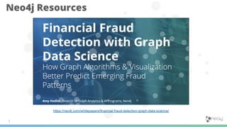 Neo4j Graph Data Science Training - June 9 & 10 - Slides #8 - Graph Data Science - Example | PPT