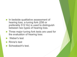 Clinical neuroanatomy of vestibulocochlear nerve | PPTX