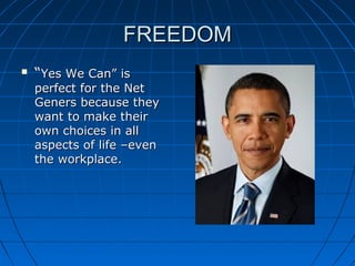 8 net gen norms | PPT