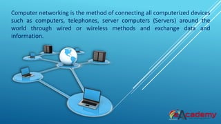 8 Networking for ICT.pptx