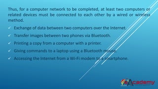 8 Networking for ICT.pptx