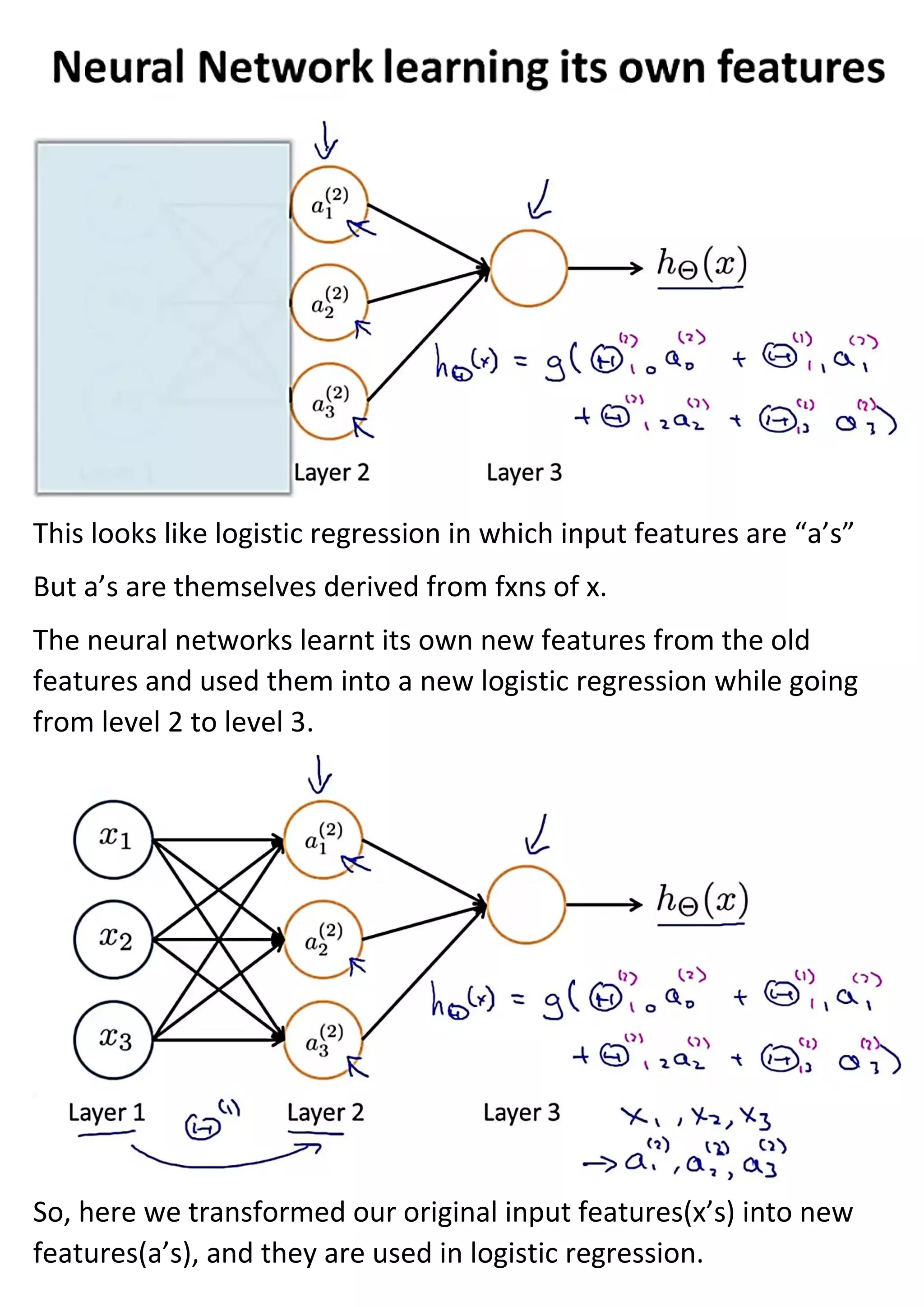 8 Neural Network Representation Pdf