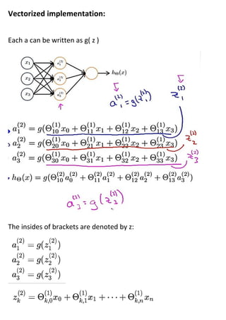 8 neural network representation | PDF