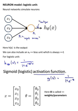 8 neural network representation | PDF