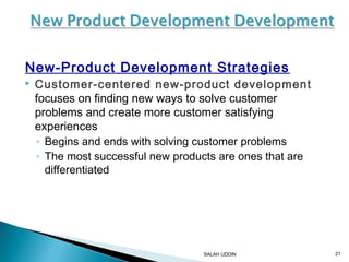 8 new product development | PPT