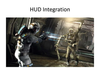 Navigating HUD Design | PPTX | Roleplaying Games | Games and Puzzles