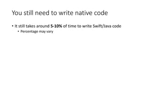 Ilya Ivanov - Advanced React-Native | PPTX