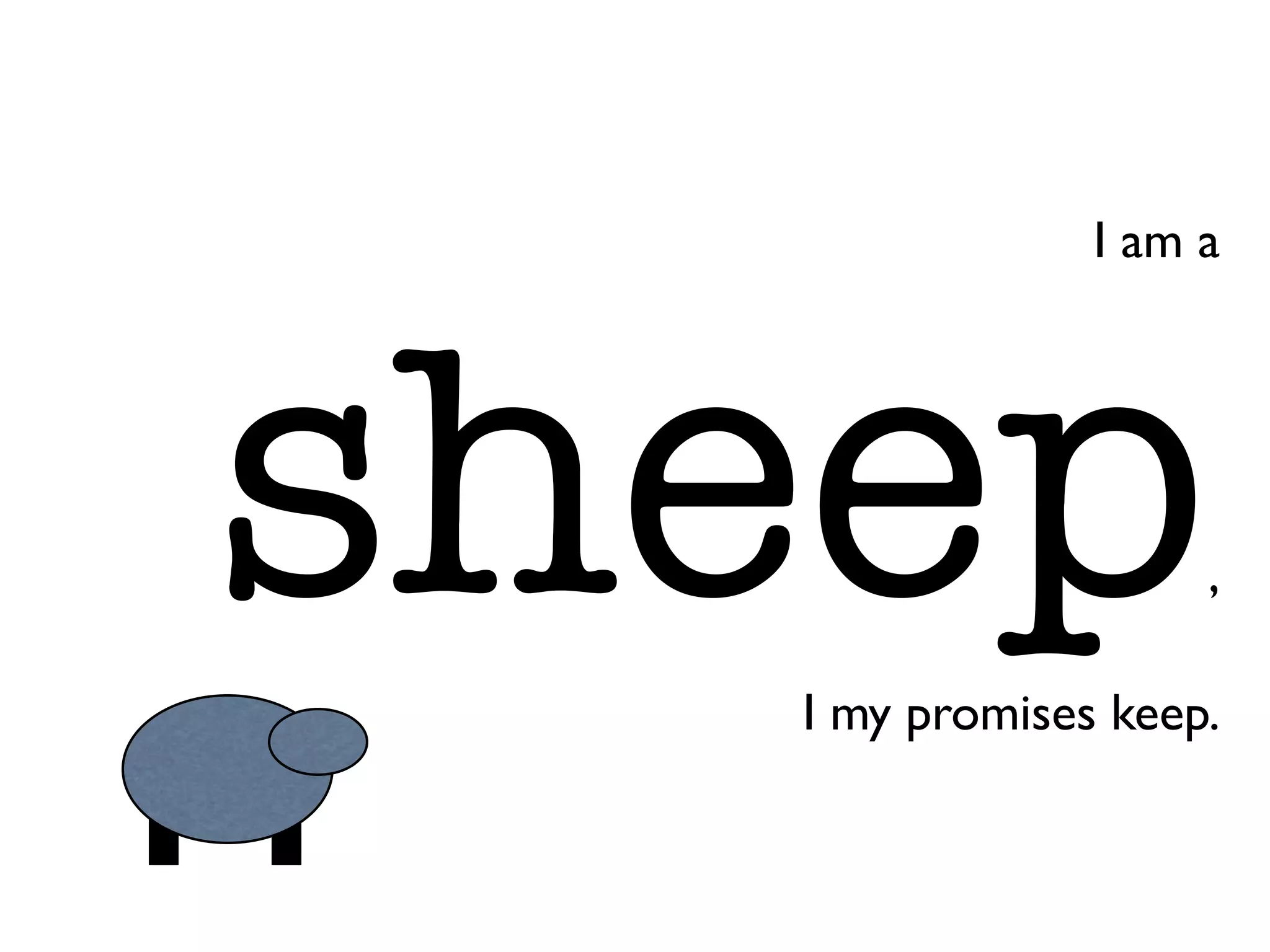8 animals share their noble traits in rhyme | PDF