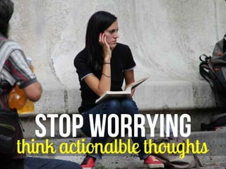 8 Ways to Live In The Now | PDF