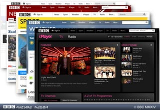 Richard Cooper - BBC - the new world of digital content and ...