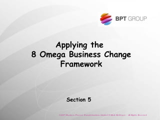8 Omega Business | PPT