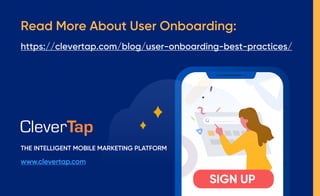 8 Onboarding Tips to Get App Users Hooked | PPT