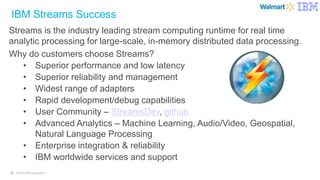 Walmart & IBM Revisit the Linear Road Benchmark- Roger Rea, IBM | PPTX