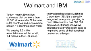Walmart & IBM Revisit the Linear Road Benchmark- Roger Rea, IBM | PPTX