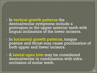 OPENBITE IN ORTHODONTICS-ETIOLOGY, DIAGNOSIS & MANAGEMENT .ppt