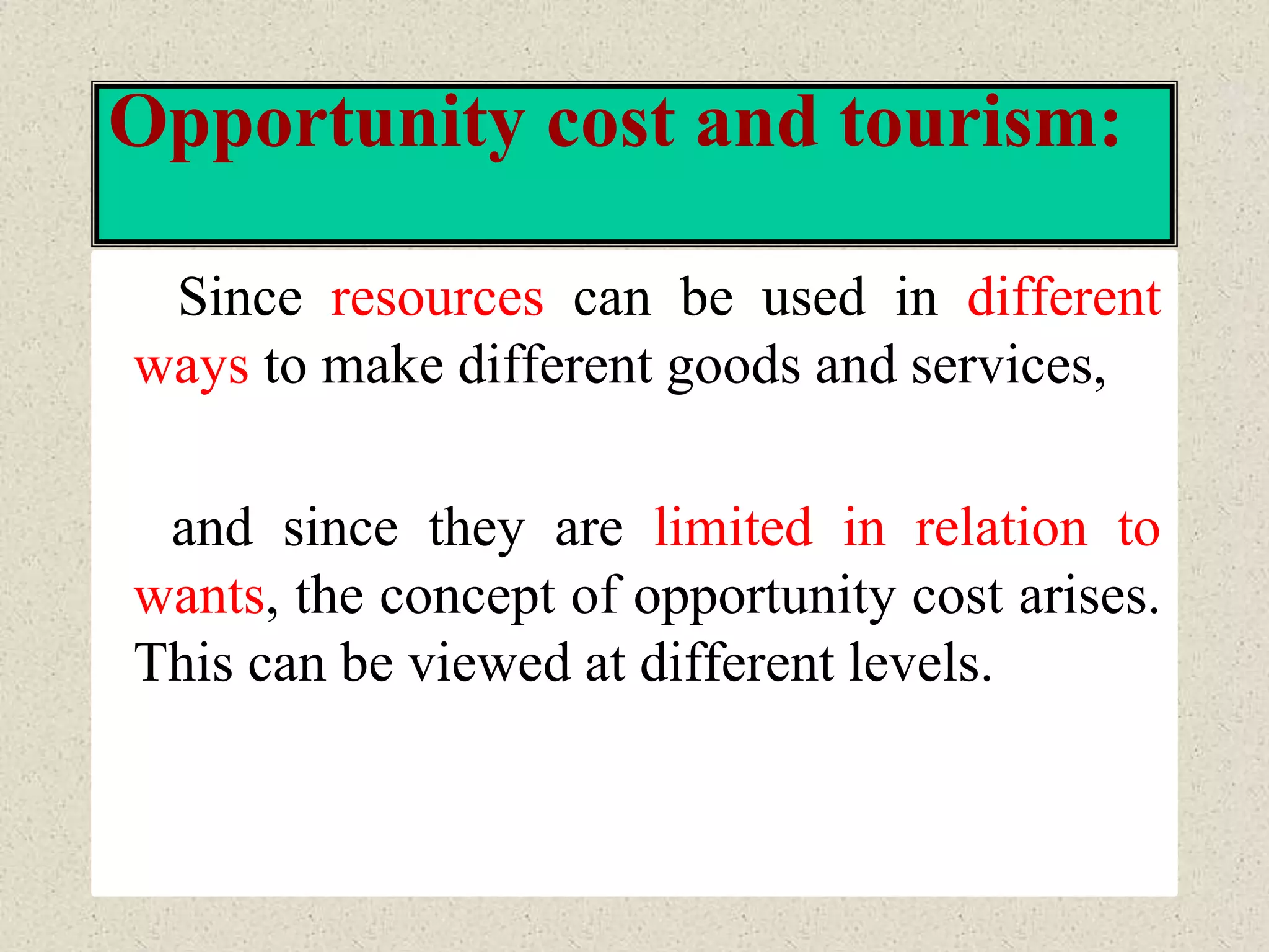 8 opportunity cost.ppt