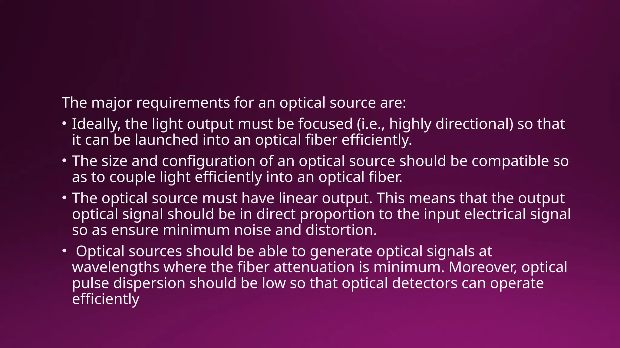 optical sources by fiber optic in indonesia.pptx