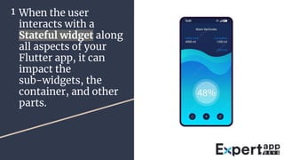8 Optimization Tips to Improve Your Flutter App Performance | PPT