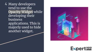 8 Optimization Tips to Improve Your Flutter App Performance | PPT