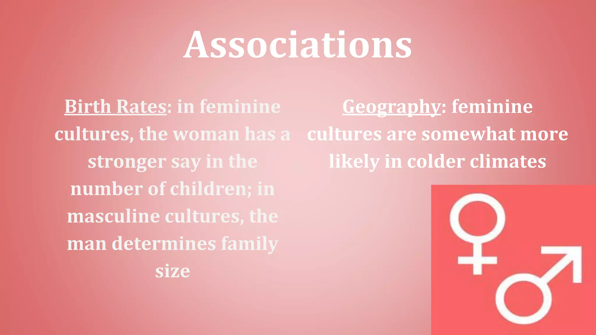 Hofstede Dimensions: Masculinity vs. Femininity | PPTX