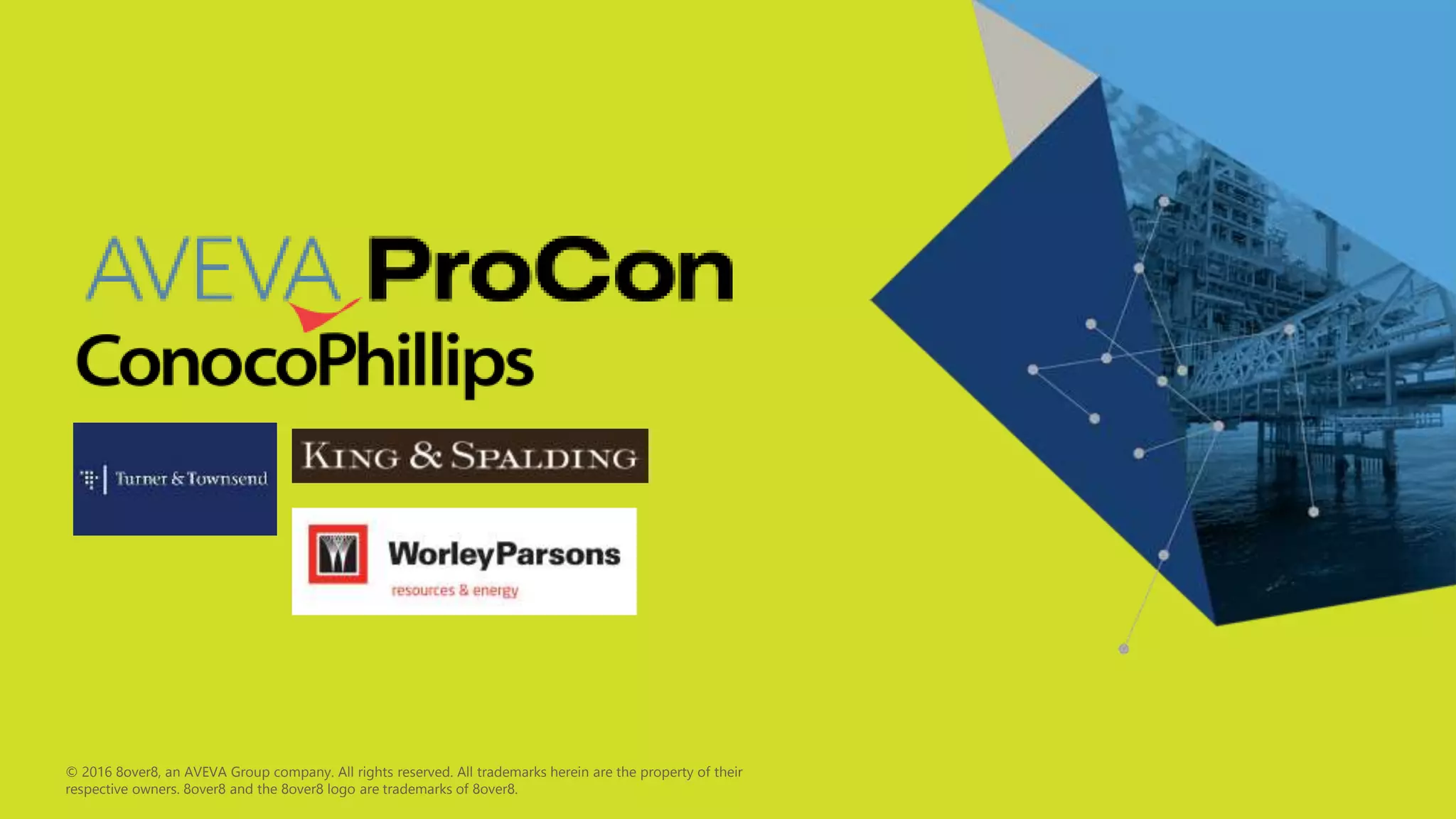 AVEVA ProCon: The 4P's for Building a Successful Capital Asset | PPT